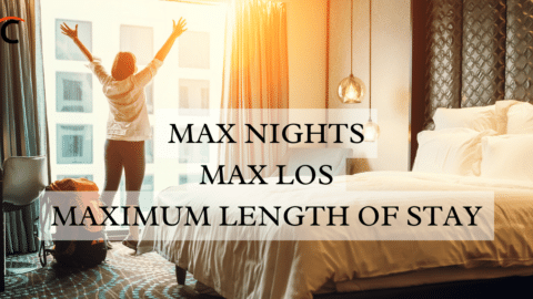 Max Nights, Max LOS, Maximum Length of Stay | ChannelRUSH
